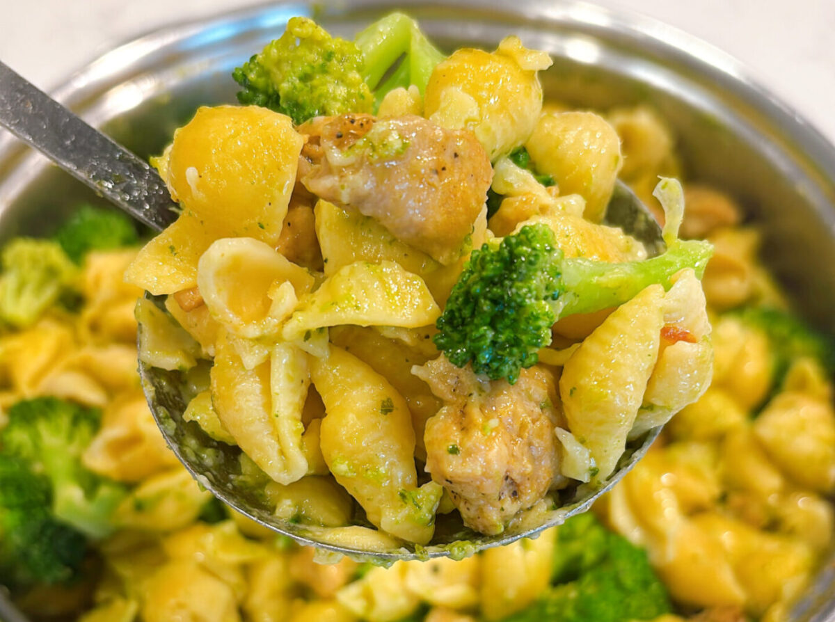 “Little Ears” Pasta | Pasta Recipes | Butter Be Tasty