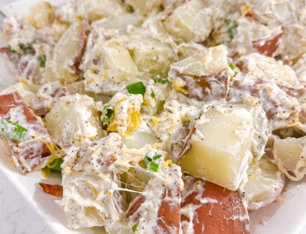 Traditional Greek Salad | Salads | Butter Be Tasty